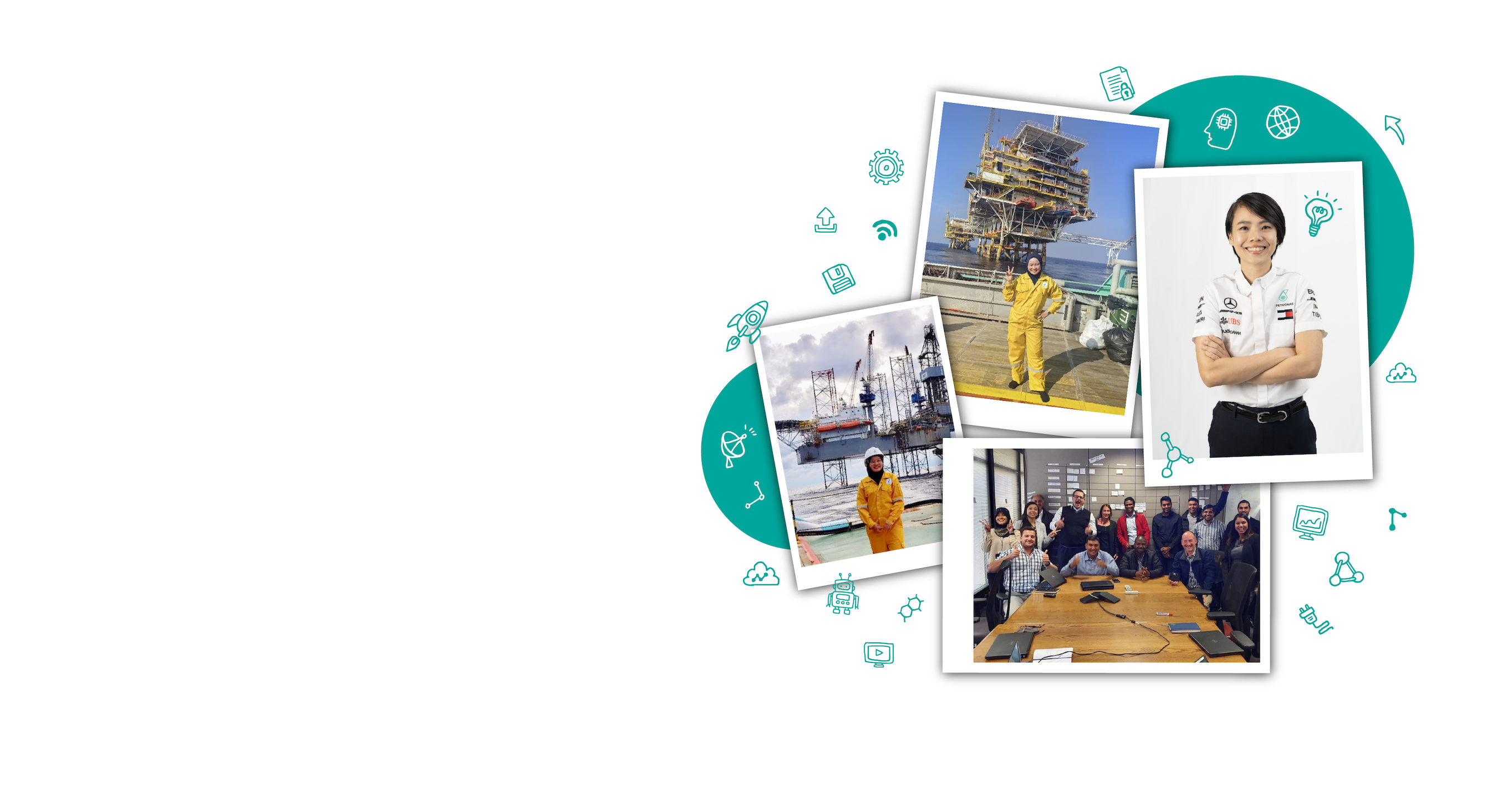 Meet Our Women Trailblazers in Technology | PETRONAS FLOW