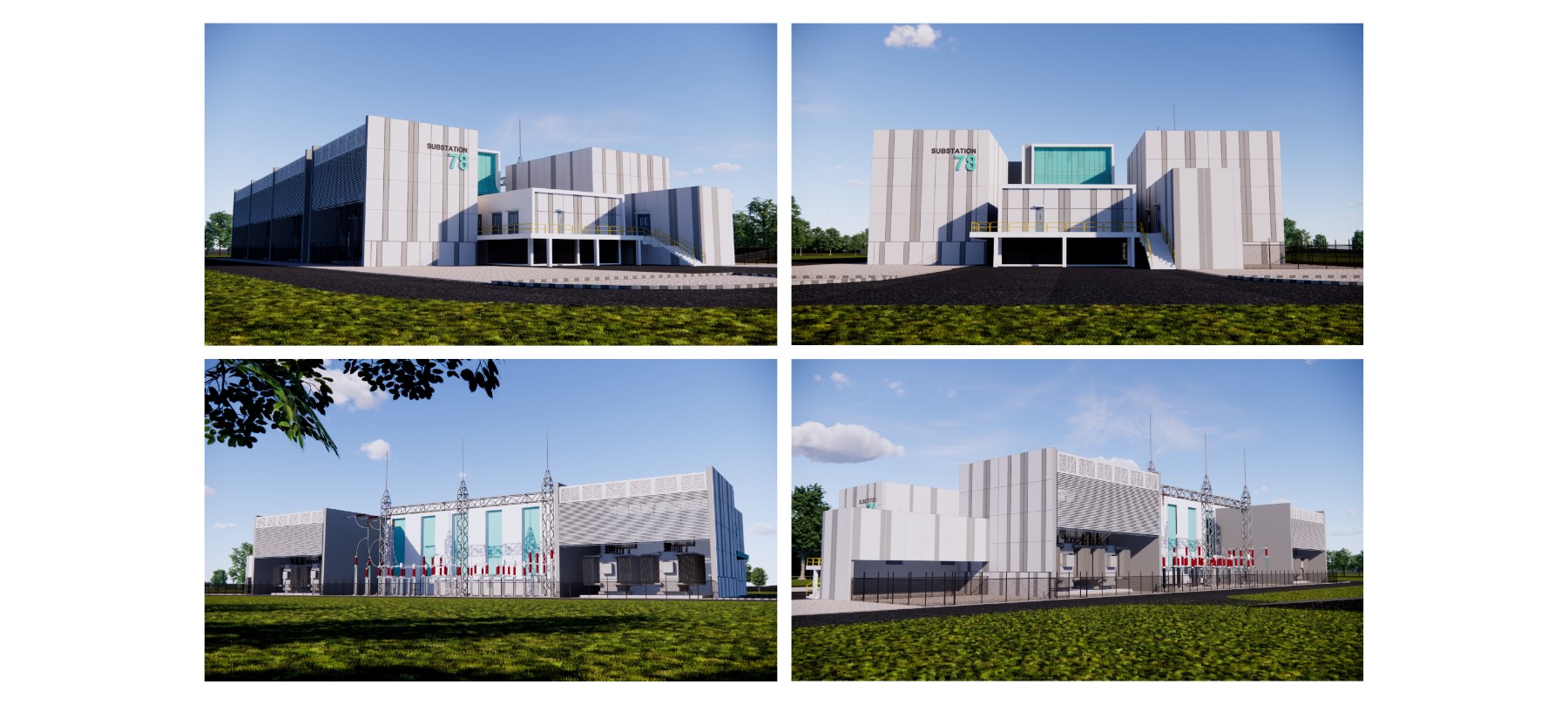 Sparking a Sustainable Future: Electrifying PETRONAS LNG Complex ...