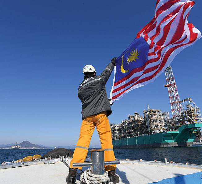 Bigger and Better | PETRONAS FLOW