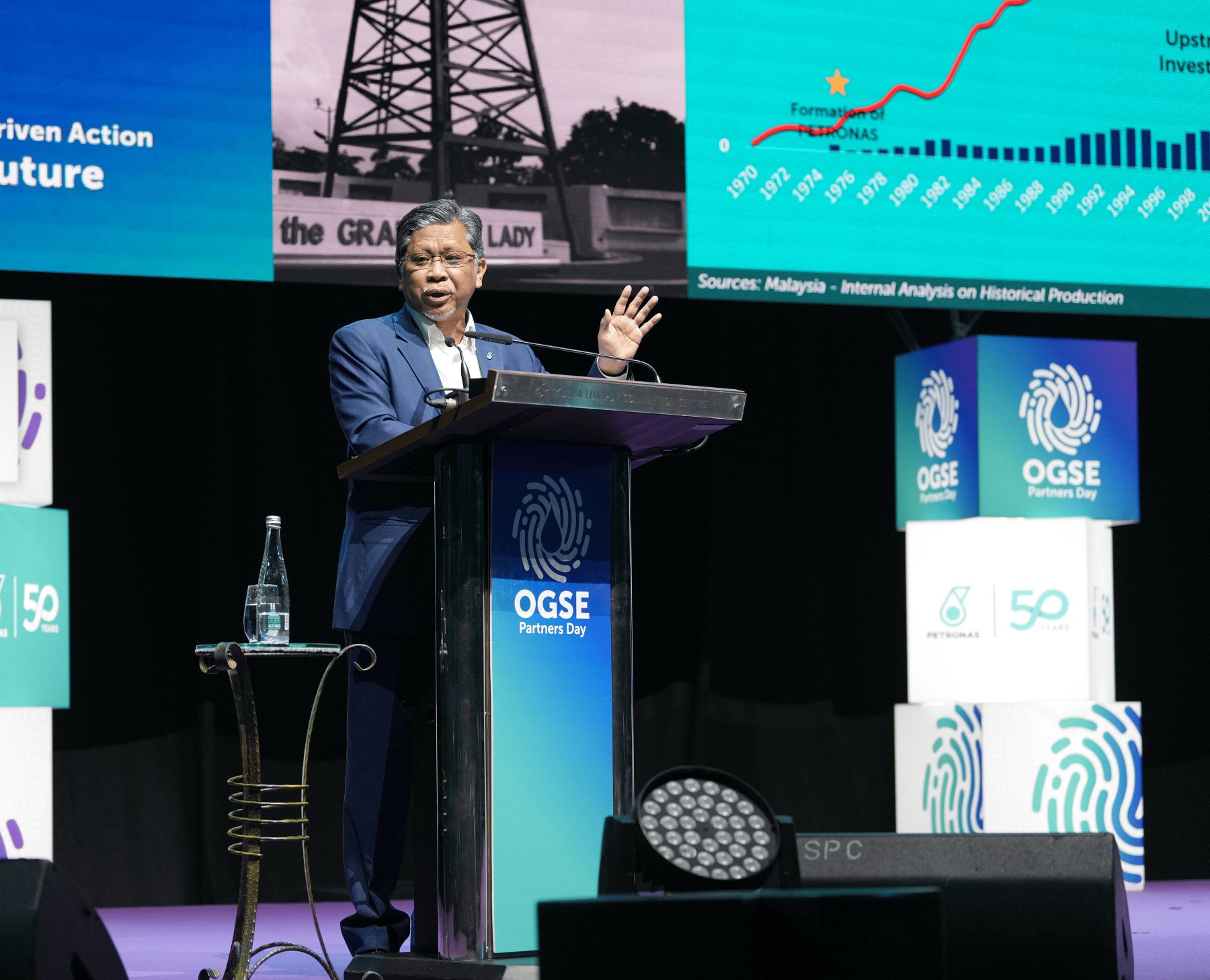 PETRONAS OGSE Partners Day Discusses Industry Competitiveness to Shape ...