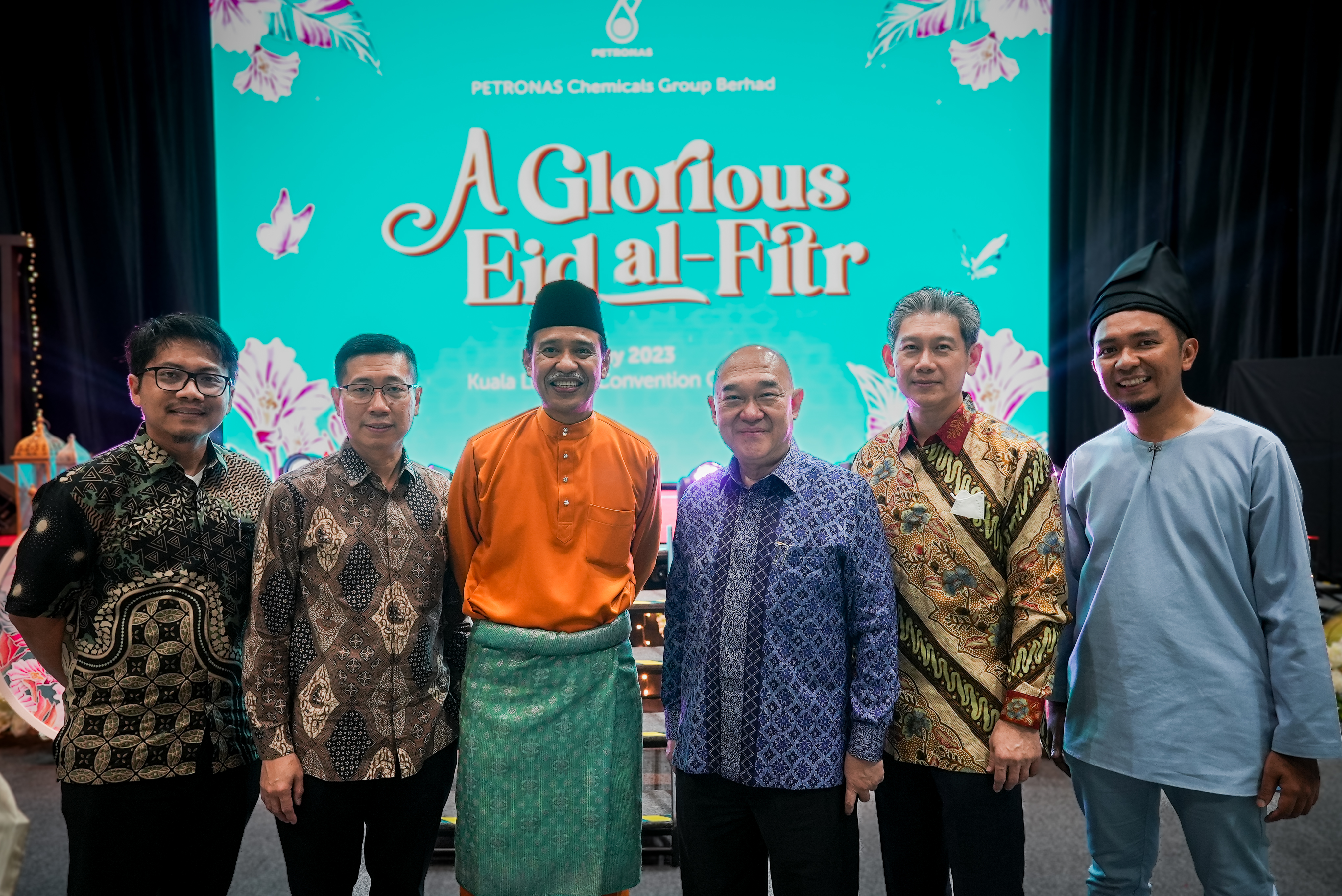 Rejoicing After Three Years of Absence, PCG Celebrates Hari Raya with ...