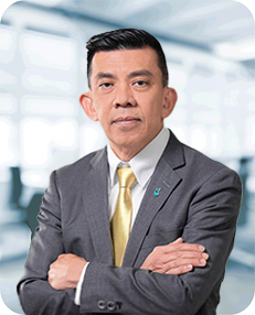 Management Team | PETRONAS Chemicals Group Berhad (PCG)