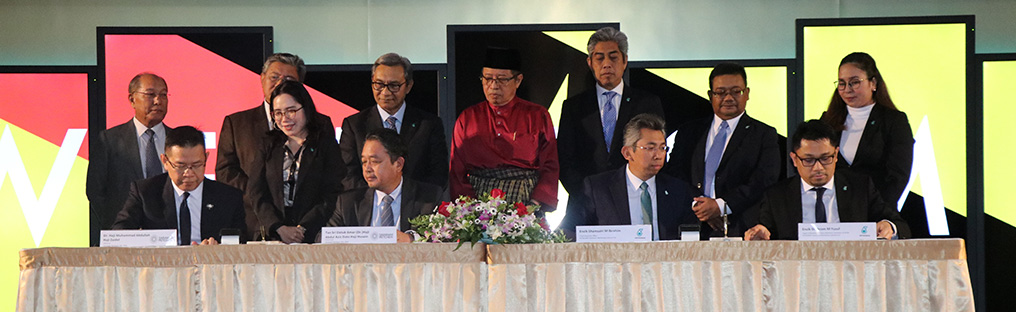 PETRONAS Chemicals Marketing (Labuan) LTD Collaborates With Sarawak ...