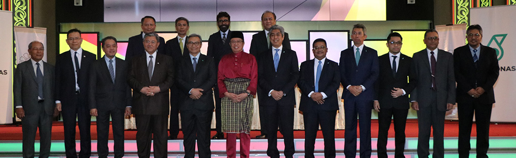 PETRONAS Chemicals Marketing (Labuan) LTD Collaborates With Sarawak ...