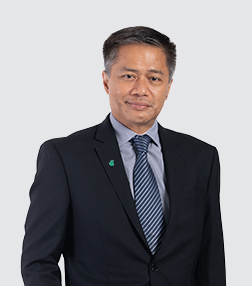 Our Leaders | PETRONAS Gas Berhad (PGB)