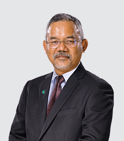 Our Leaders | PETRONAS Gas Berhad (PGB)