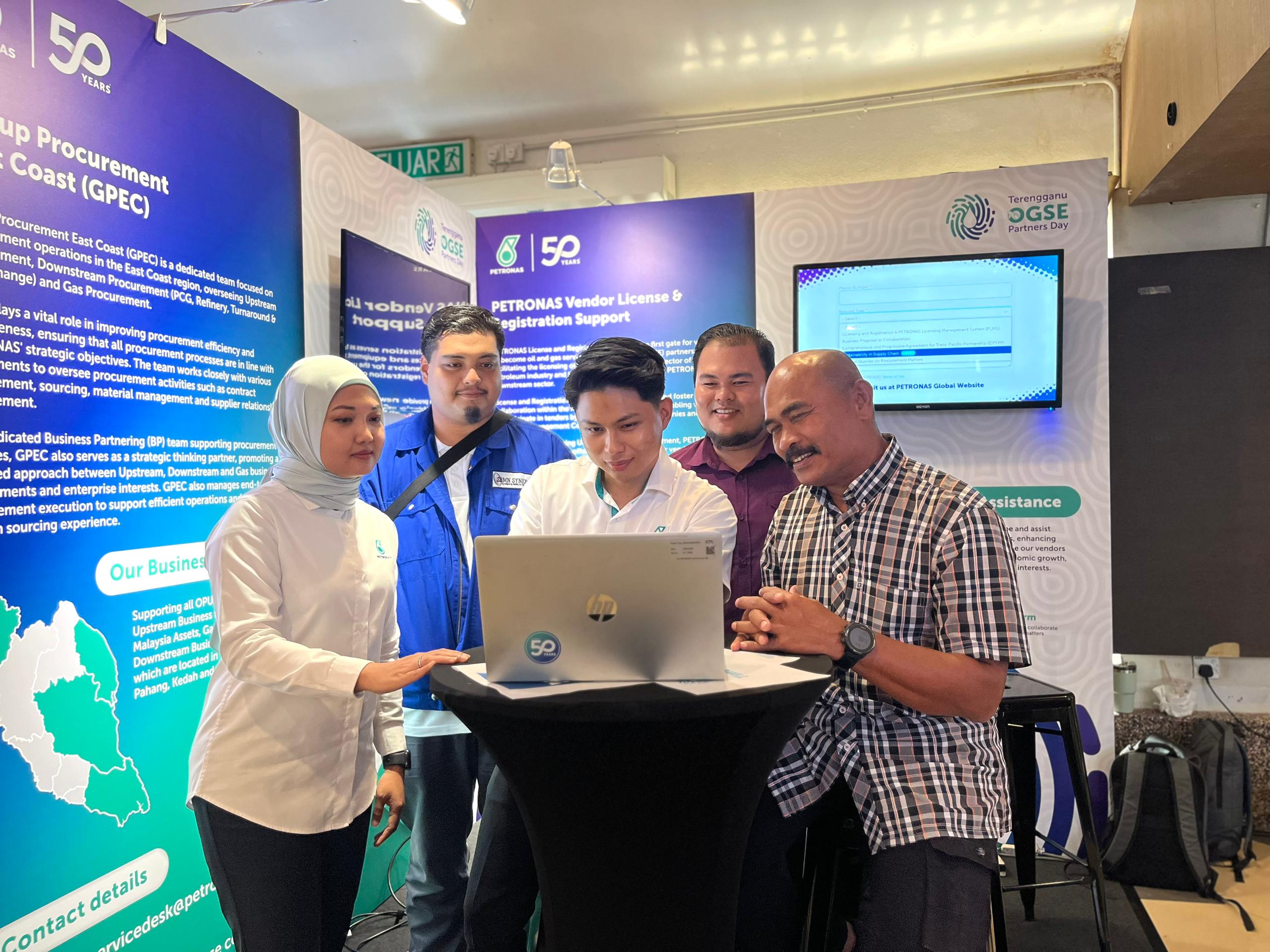 PETRONAS Hosts First OGSE Partners Day in Terengganu to Foster ...