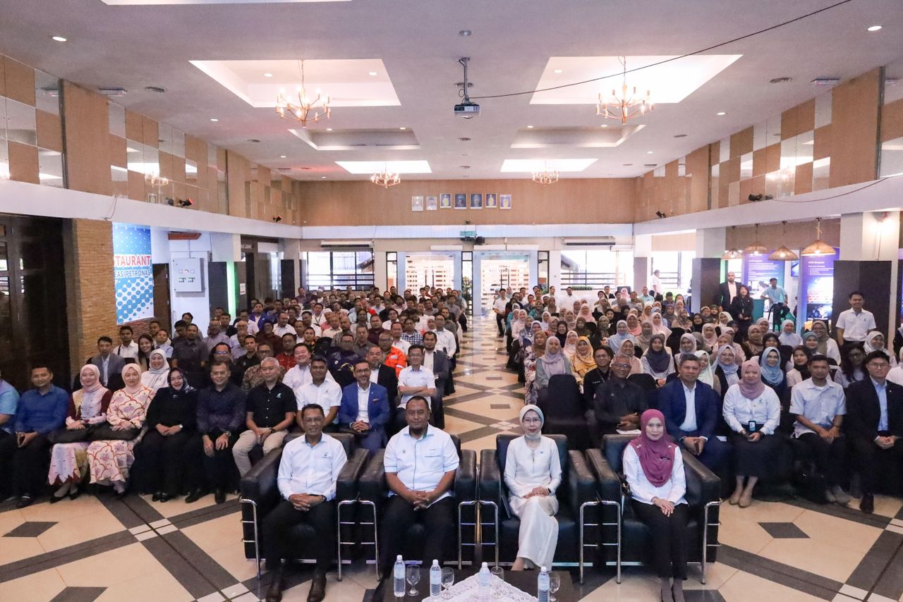 PETRONAS Hosts First OGSE Partners Day in Terengganu to Foster ...