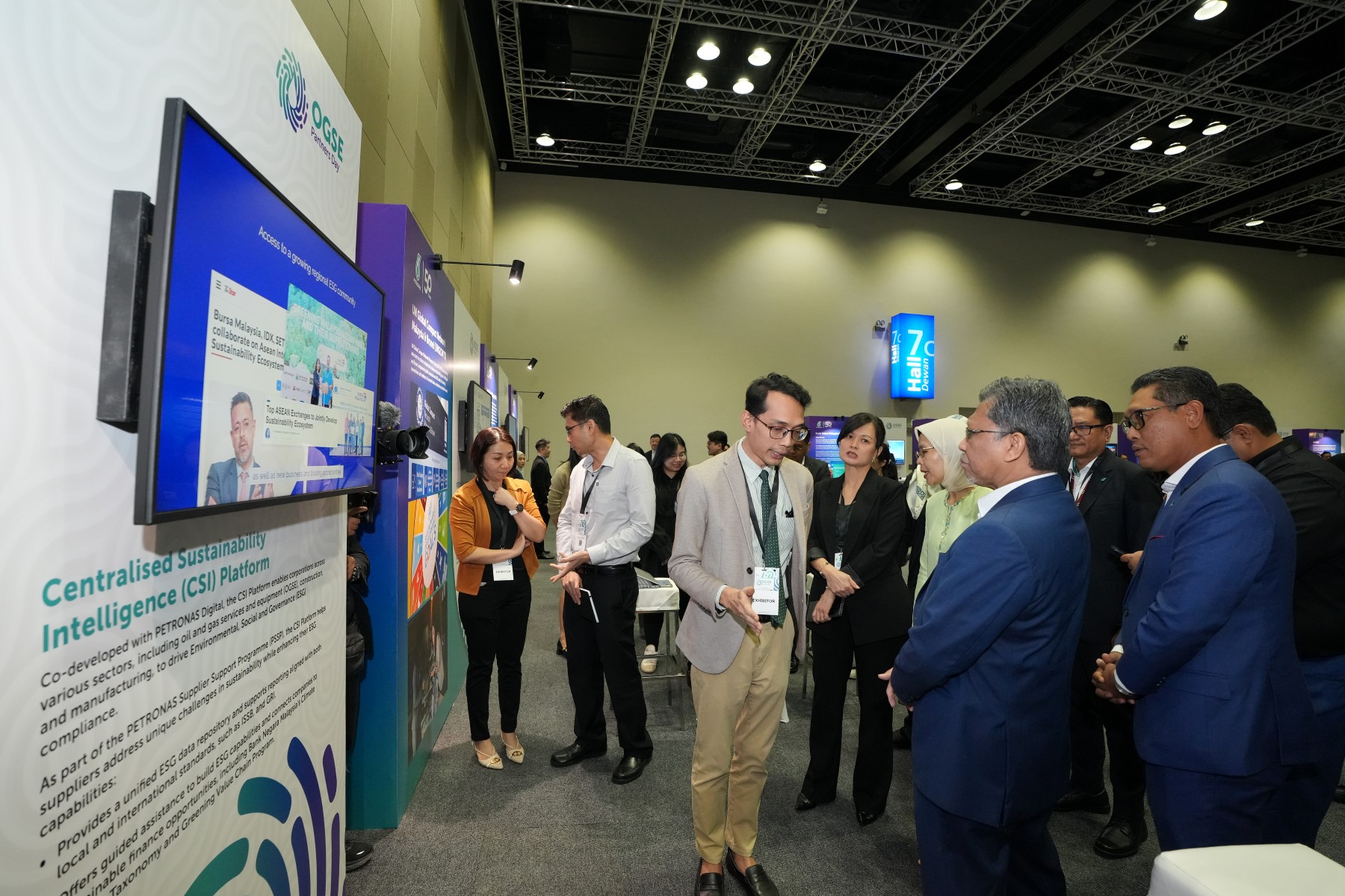 PETRONAS OGSE Partners Day Discusses Industry Competitiveness to Shape ...