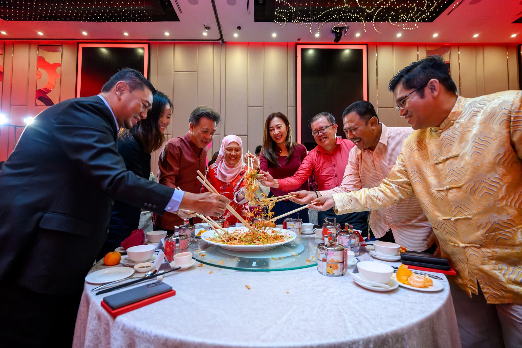 PETRONAS Hosts CNY Media Engagement Luncheon and Festive Webfilm ...
