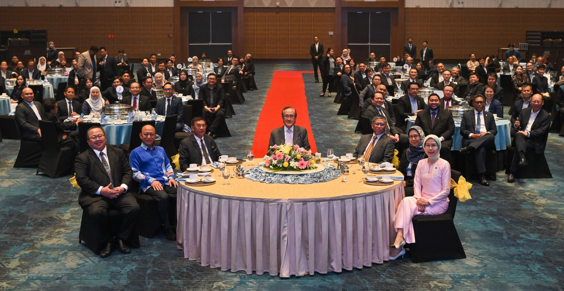 PETRONAS and Sabah Government Celebrate Local Vendors Driving Oil and ...