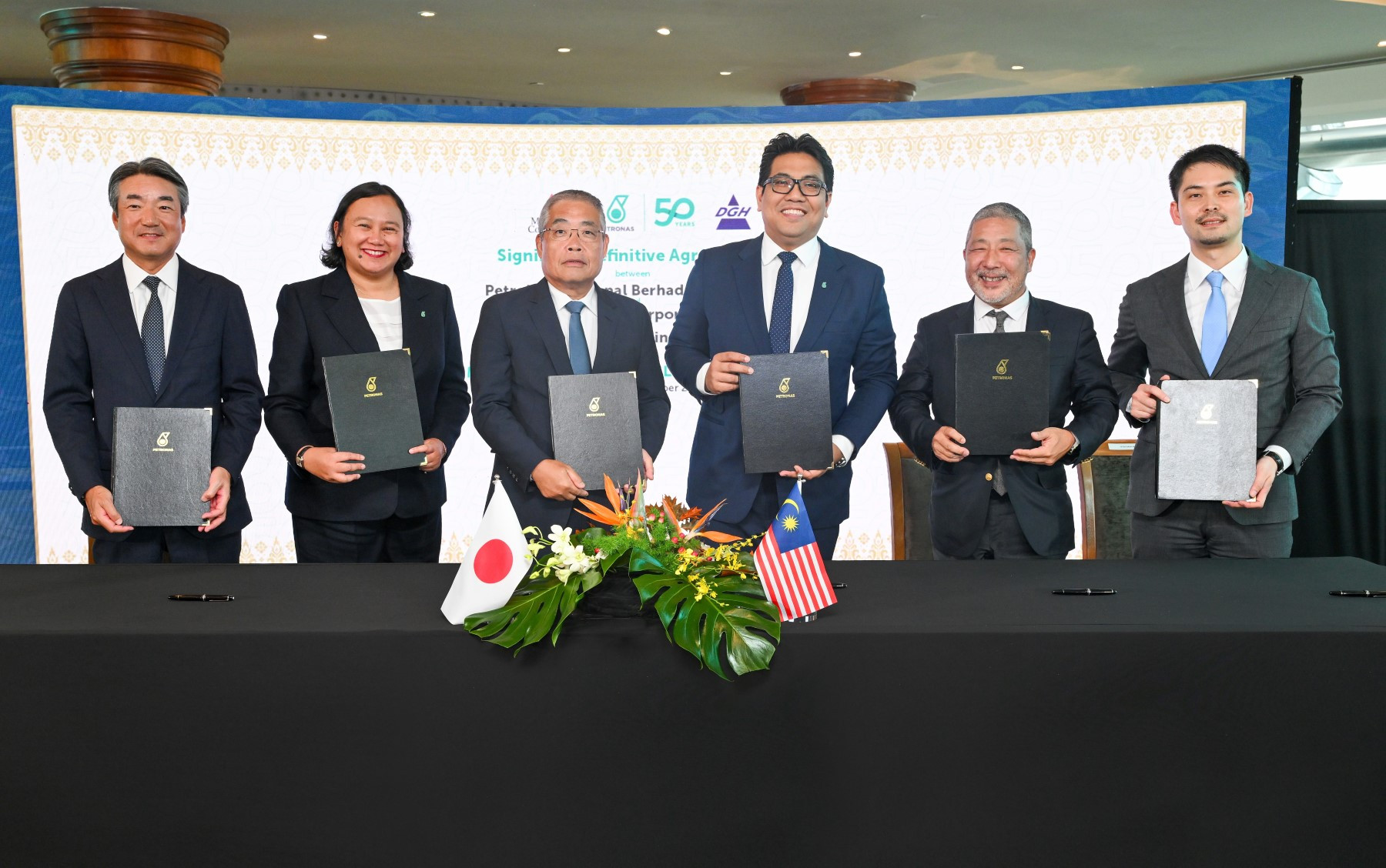 Mitsubishi Corporation Strengthens Partnership with PETRONAS ...