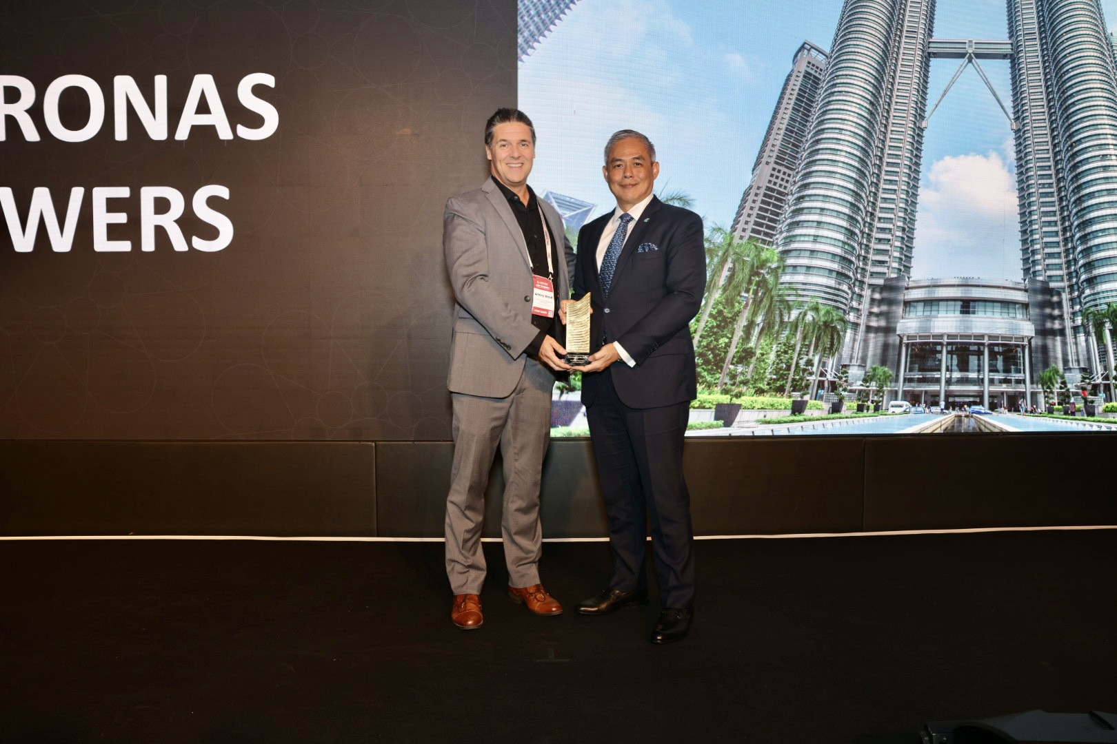2024 Global Icon Award | PETRONAS Global