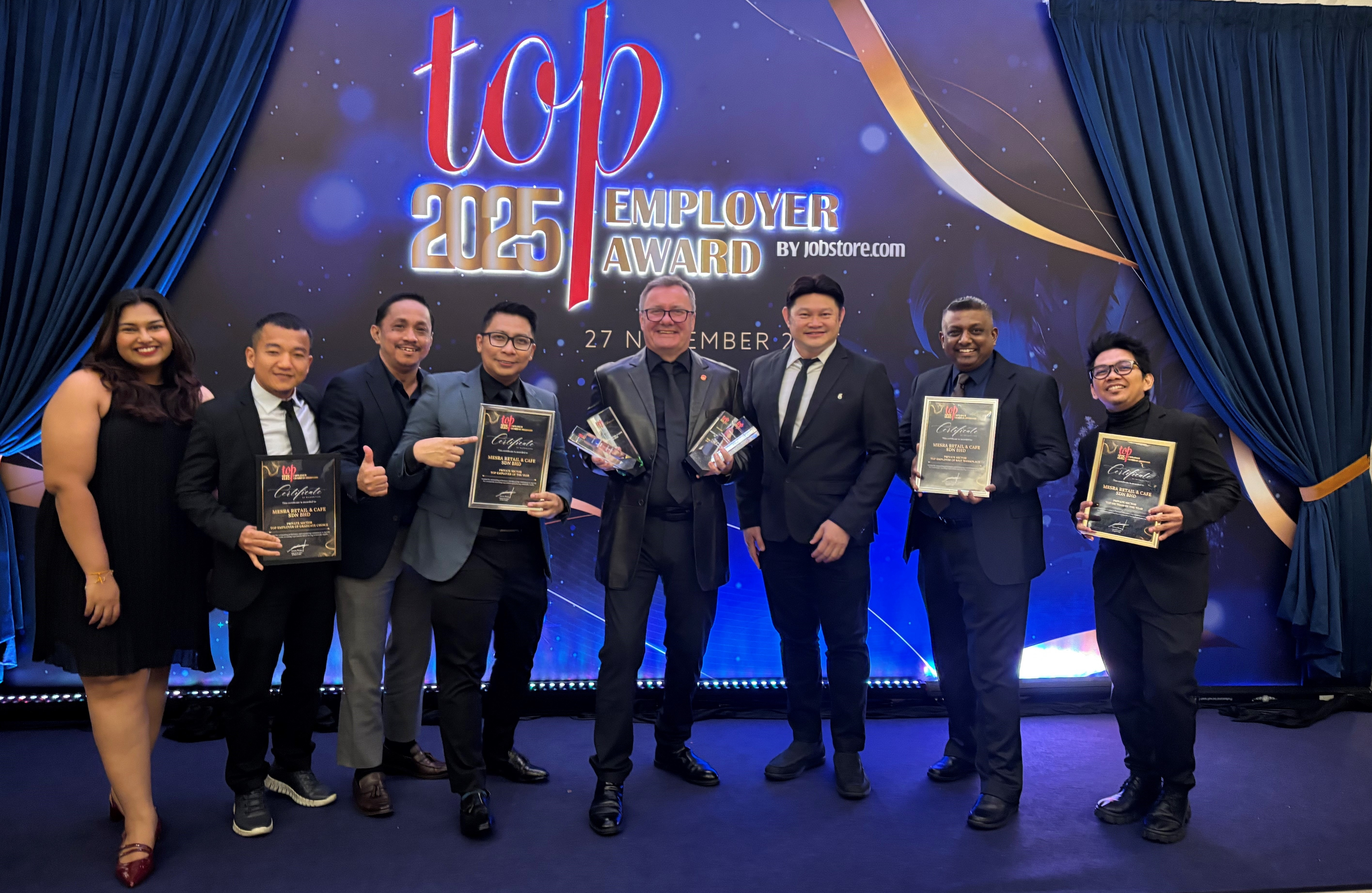 Accreditations | PETRONAS Global