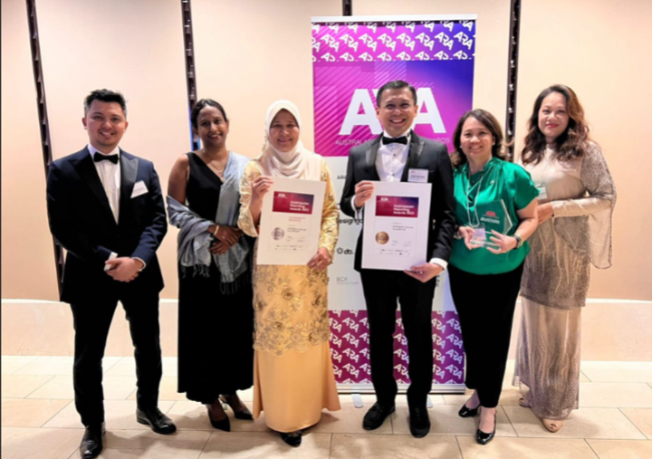 Awards | PETRONAS Global