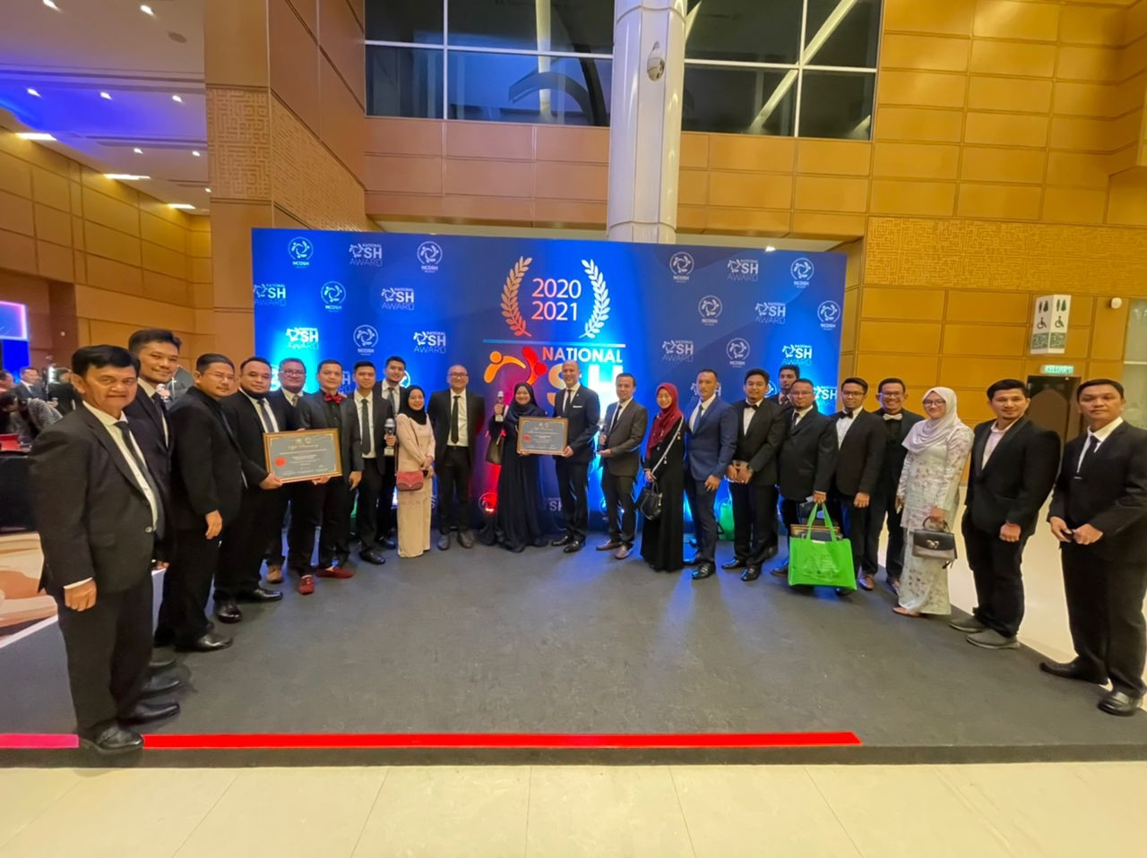 Awards | PETRONAS Global