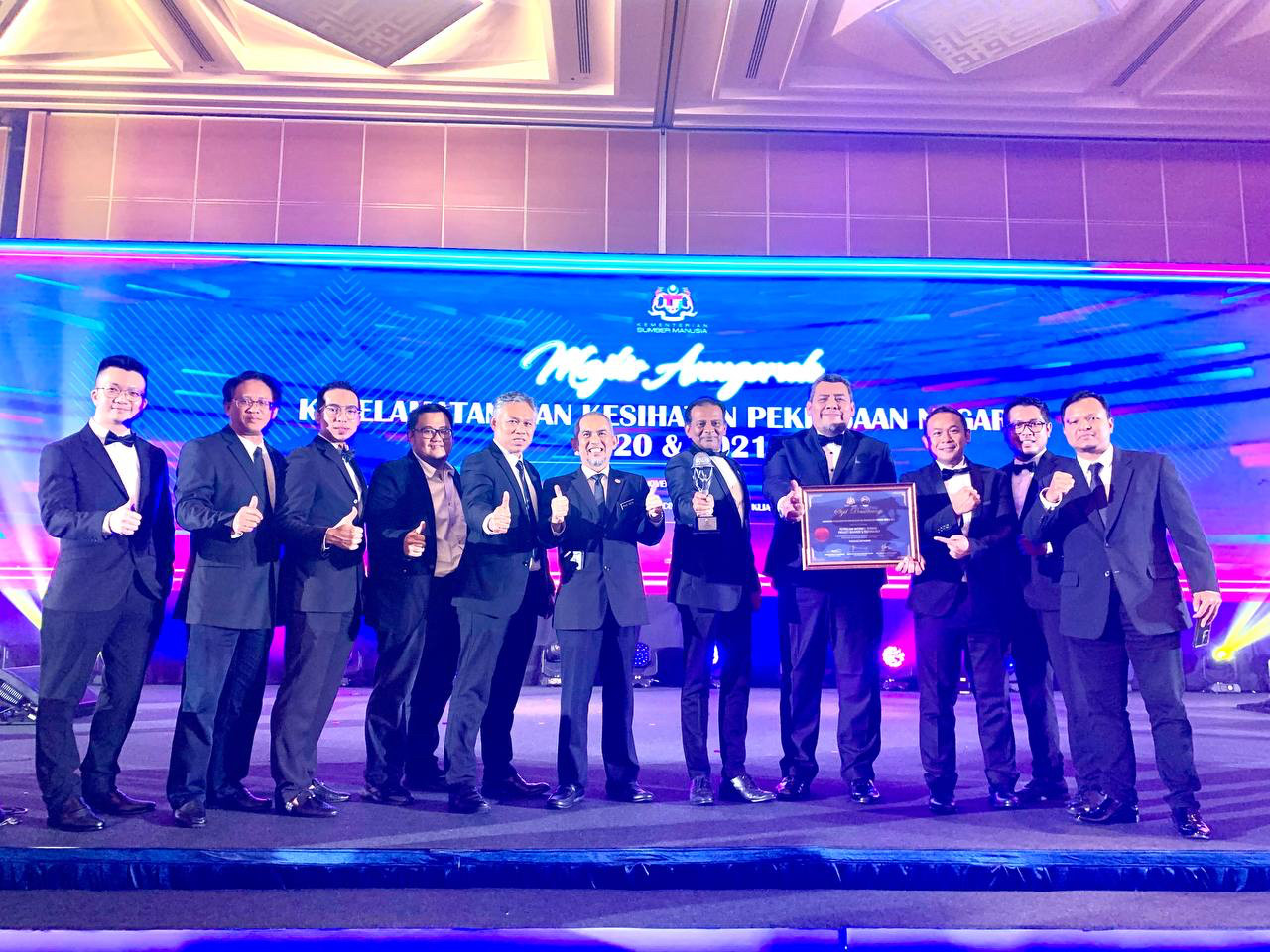 Awards | PETRONAS Global