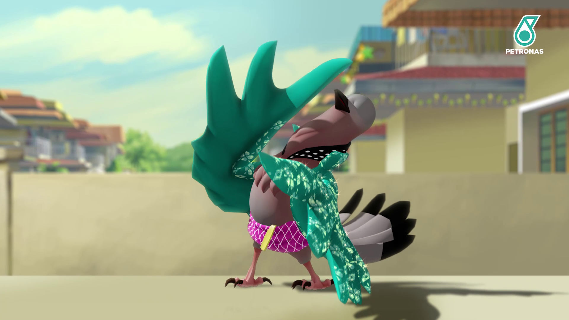 PETRONAS Uplifts Festive Spirit Through Cheeky 'Seloka' In Latest Raya ...