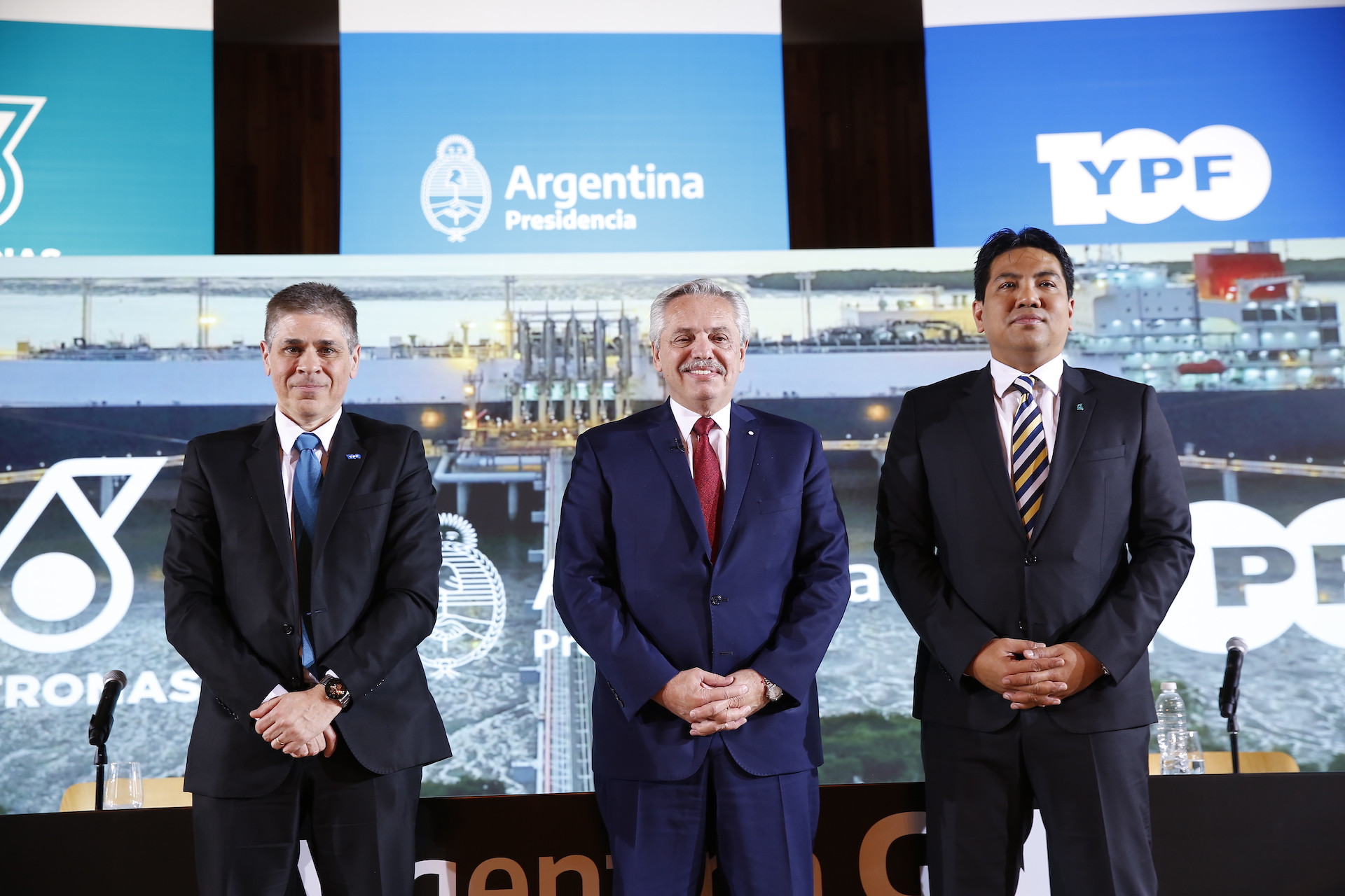 PETRONAS Expands Strategic Alliance with YPF for Growth Opportunities ... PETRONAS Expands Strategic Alliance with YPF for Growth Opportunities ...