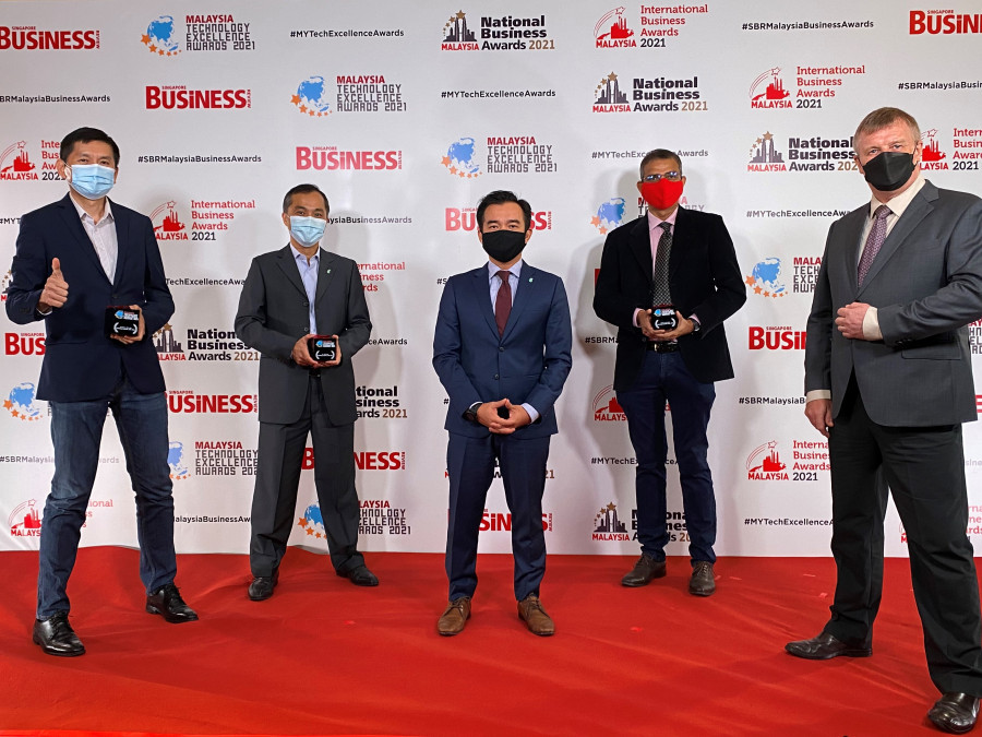 PETRONAS Recognised For Tech Digital Transformation Initiatives petronas-recognised-for-tech-digital-transformation-initiatives