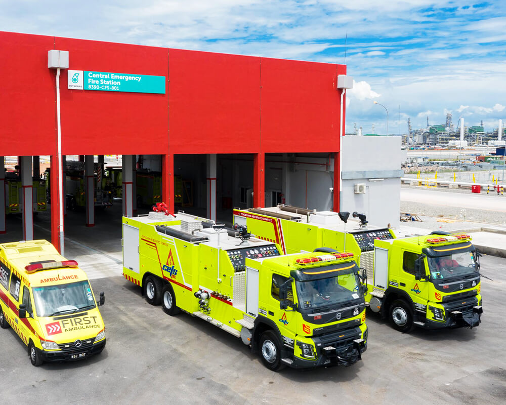 PETRONAS REFINERY and Petrochemical Corporation (PRPC) | PETRONAS ...